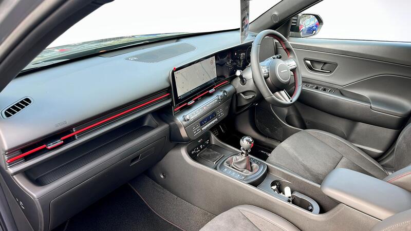 2025 25 HYUNDAI KONA 1.6 T-GDi N Line S SUV 5dr Petrol Manual Euro 6 (s ...